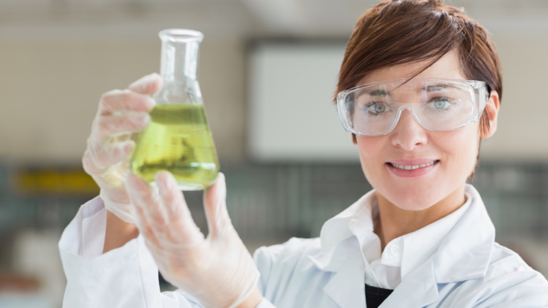 Labworker - Pantheon Enterprises